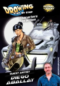 Training For Comics – Aprende a dibujar como un profesional