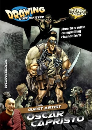 Training For Comics – Aprende a dibujar como un profesional