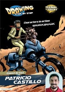 Training For Comics – Aprende a dibujar como un profesional