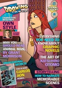 Learn How to Draw – TFC – Training For Comics