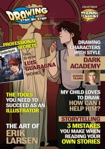 Training For Comics – Aprende a dibujar como un profesional