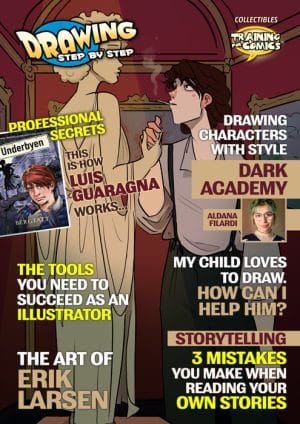Training For Comics – Learn to draw like a pro