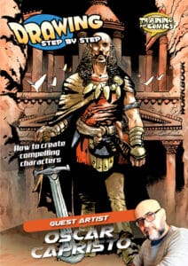 Training For Comics – Learn to draw like a pro