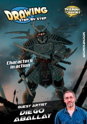 Training For Comics – Learn to draw like a pro