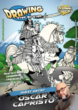 Training For Comics – Aprende a dibujar como un profesional