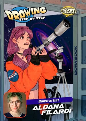 Training For Comics – Learn to draw like a pro