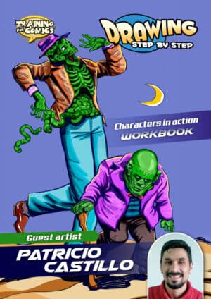 Training For Comics – Learn to draw like a pro