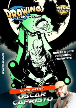 Training For Comics – Learn to draw like a pro