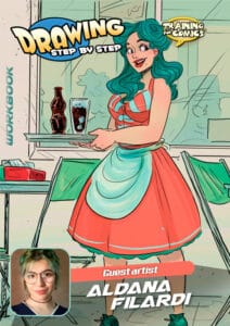 Training For Comics – Learn to draw like a pro