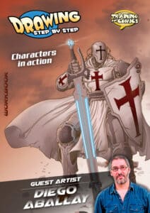 Training For Comics – Learn to draw like a pro