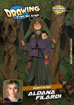 Training For Comics – Learn to draw like a pro