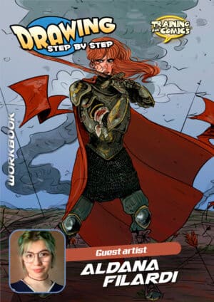 Training For Comics – Learn to draw like a pro