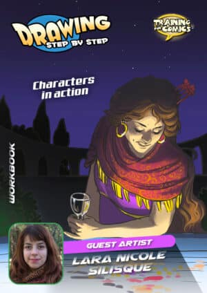 Training For Comics – Learn to draw like a pro