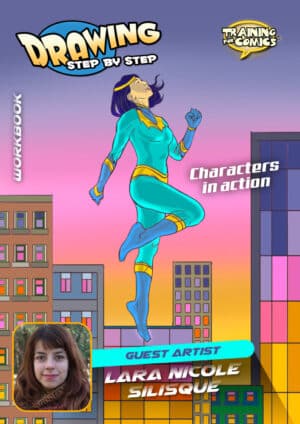 Training For Comics – Learn to draw like a pro