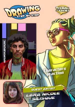 Training For Comics – Learn to draw like a pro