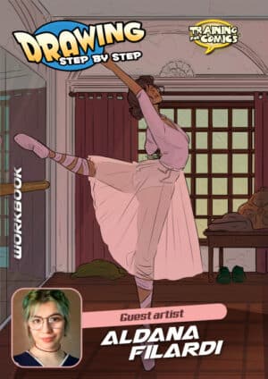 Training For Comics – Learn to draw like a pro