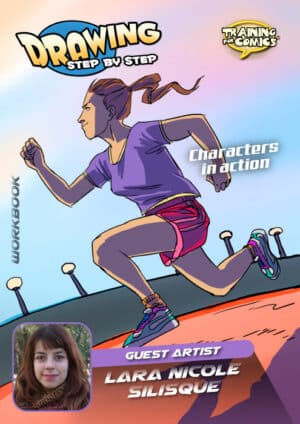 Training For Comics – Learn to draw like a pro