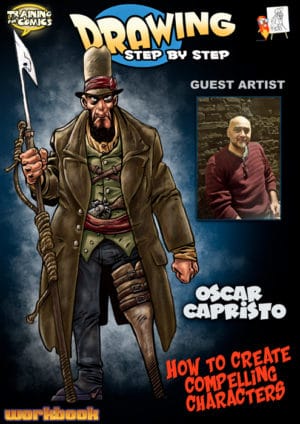BONUS – Drawing Step by Step – How to Create Compelling Characters ...