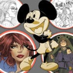 Learn How to Draw – TFC – Training For Comics