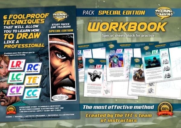 The 6 infallible techniques to learn to draw like a pro - Training For ...