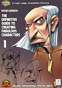 The Ultimate Guide to Creating Fabulous Characters – Part 1 – Training ...