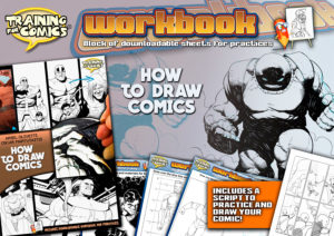 Learn how to draw comics - Training For Comics