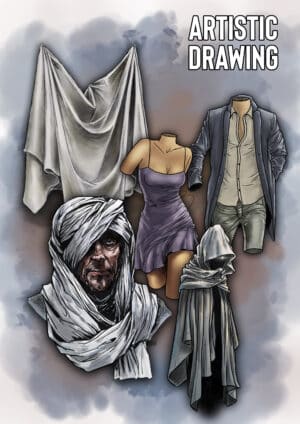 Training For Comics – Learn to draw like a pro