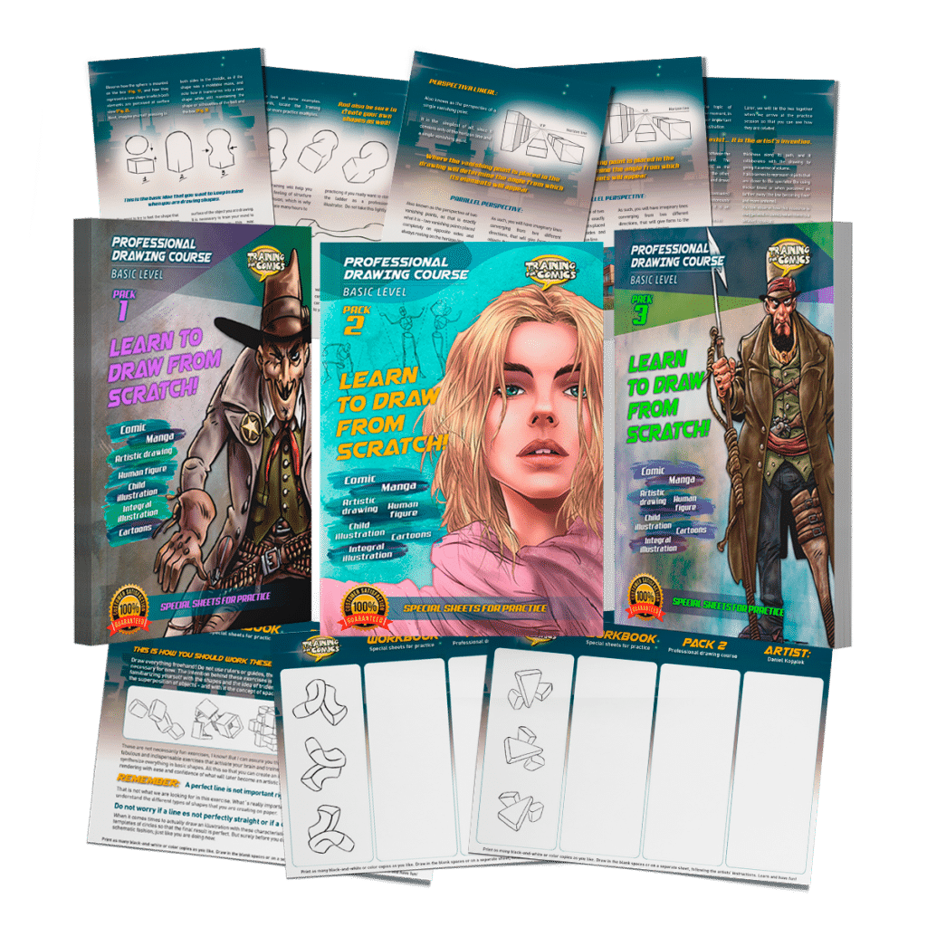 Premium Lifetime Training For Comics premium-lifetime-training-for-comics
